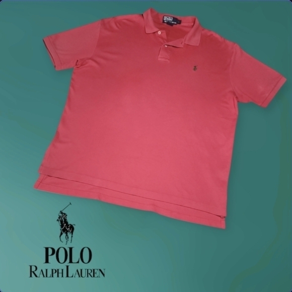 Polo Ralph Lauren | Shirts | Polo Ralph Lauren Mens Classic Fit Polo ...
